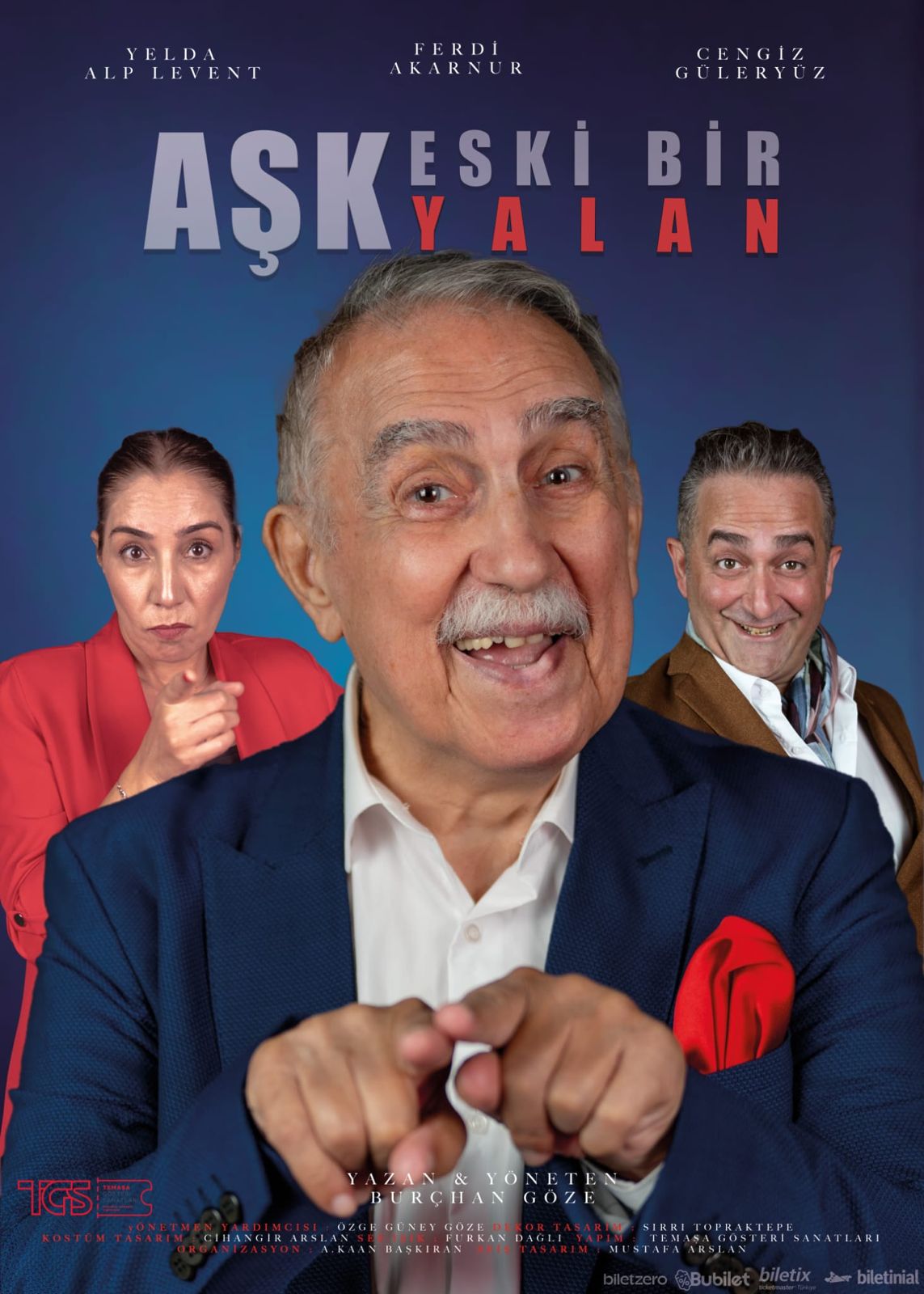 AŞK ESKİ BİR YALAN